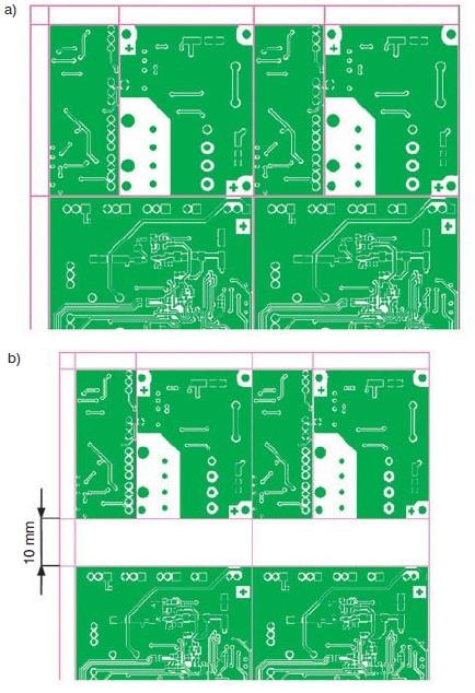 Printed circuits. Typical errors in production documentation. Part 2 ...